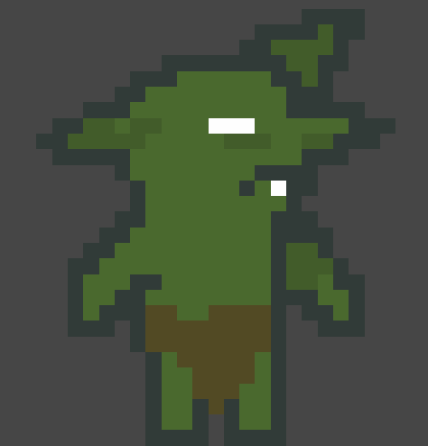 Goblin Run! [DEMO] by sqeezybean
