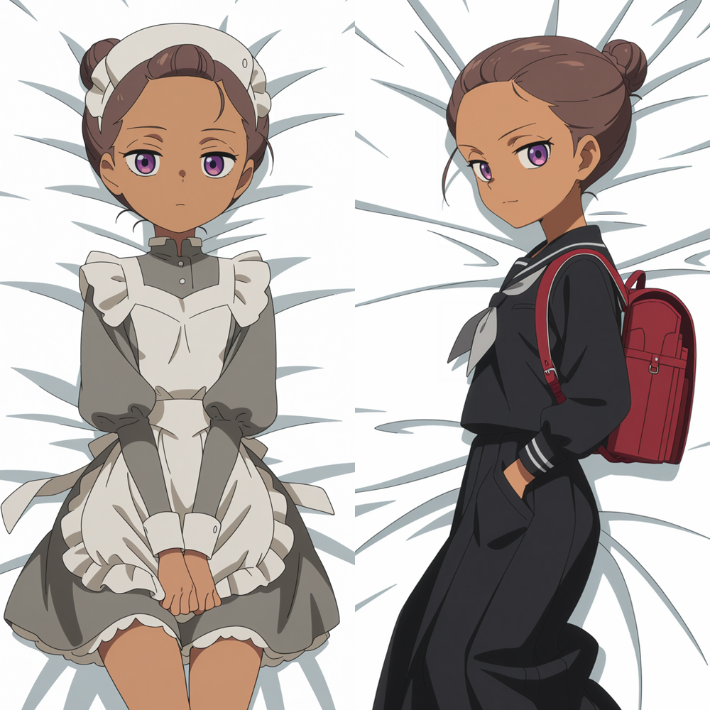 Dakimakura: Kanchana (Mobile Suit Gundam GQuuuuuuX) by MS22