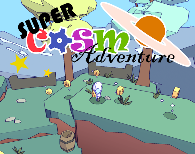 Super Cosmo Adventure by Xieloz