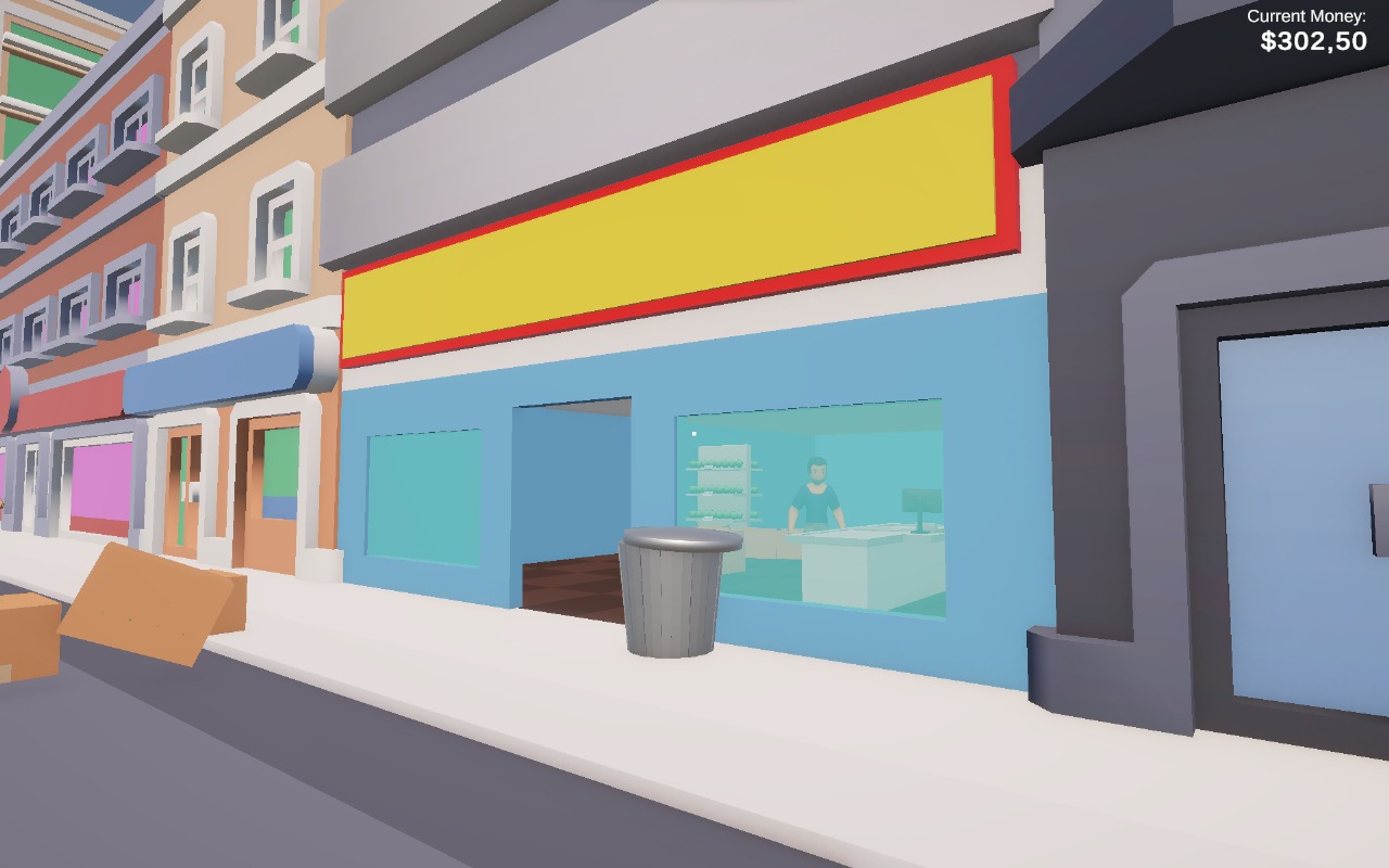 GAME SIMULATOR by Rendy Setiawan