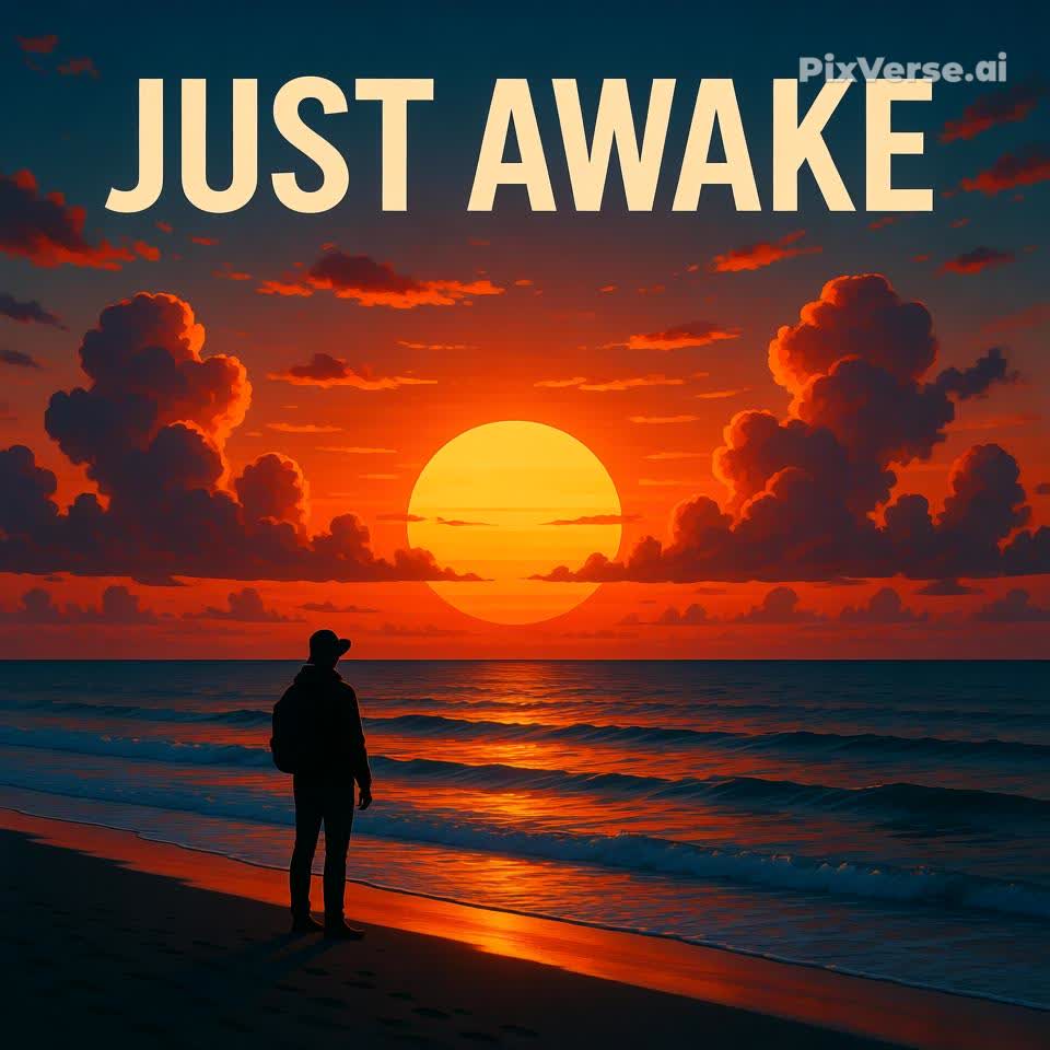 Just Awake by benny11193