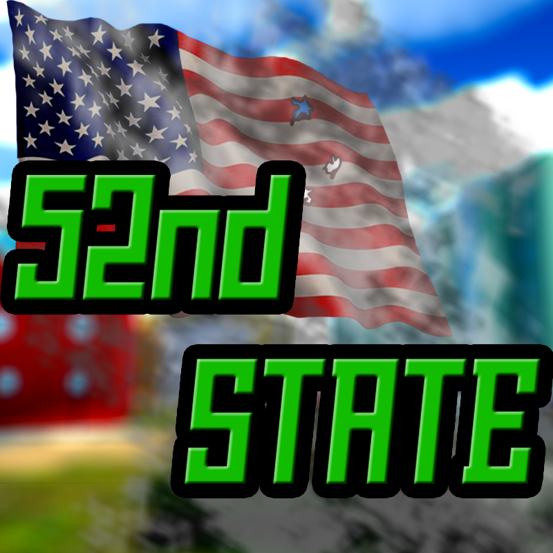 52nd State by Johan Hyberg Games