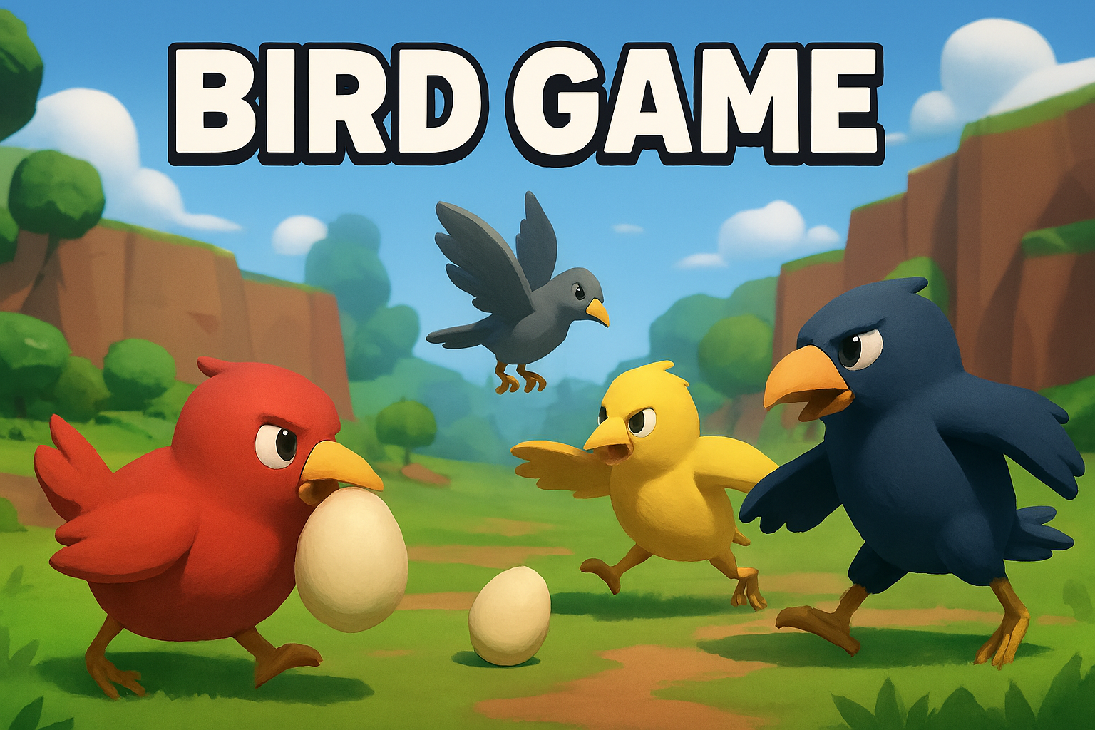 Bird Game by N9060