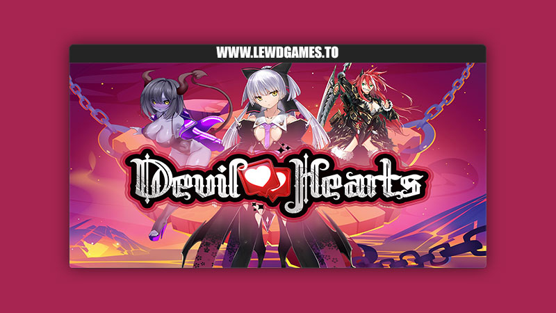 Devil Hearts [v1.00] By DDreamsGames - itch.io