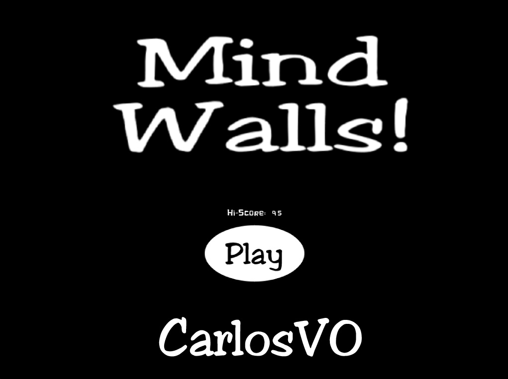 Mind Walls! by Carlos Vázquez Ordóñez