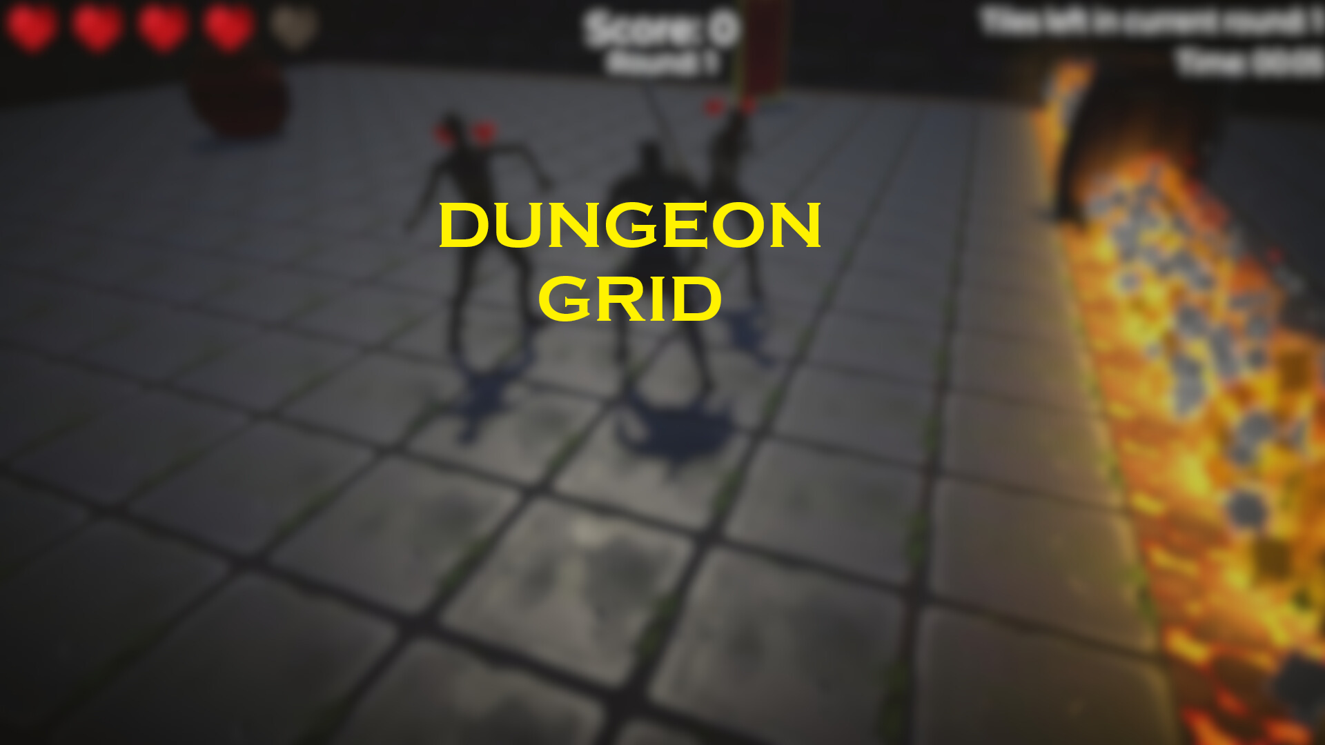 Dungeon Grid by starlinestudios