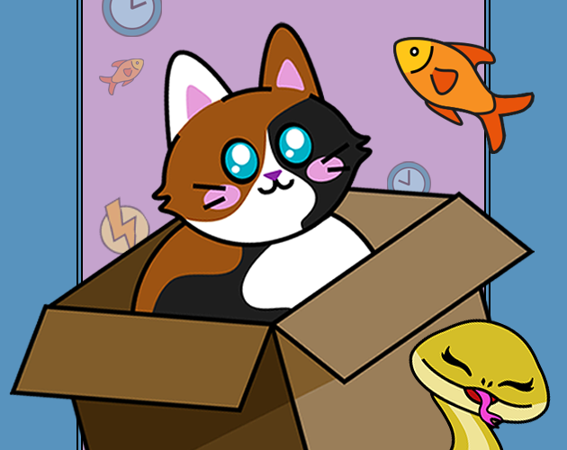 KittyPop! by carysaurus