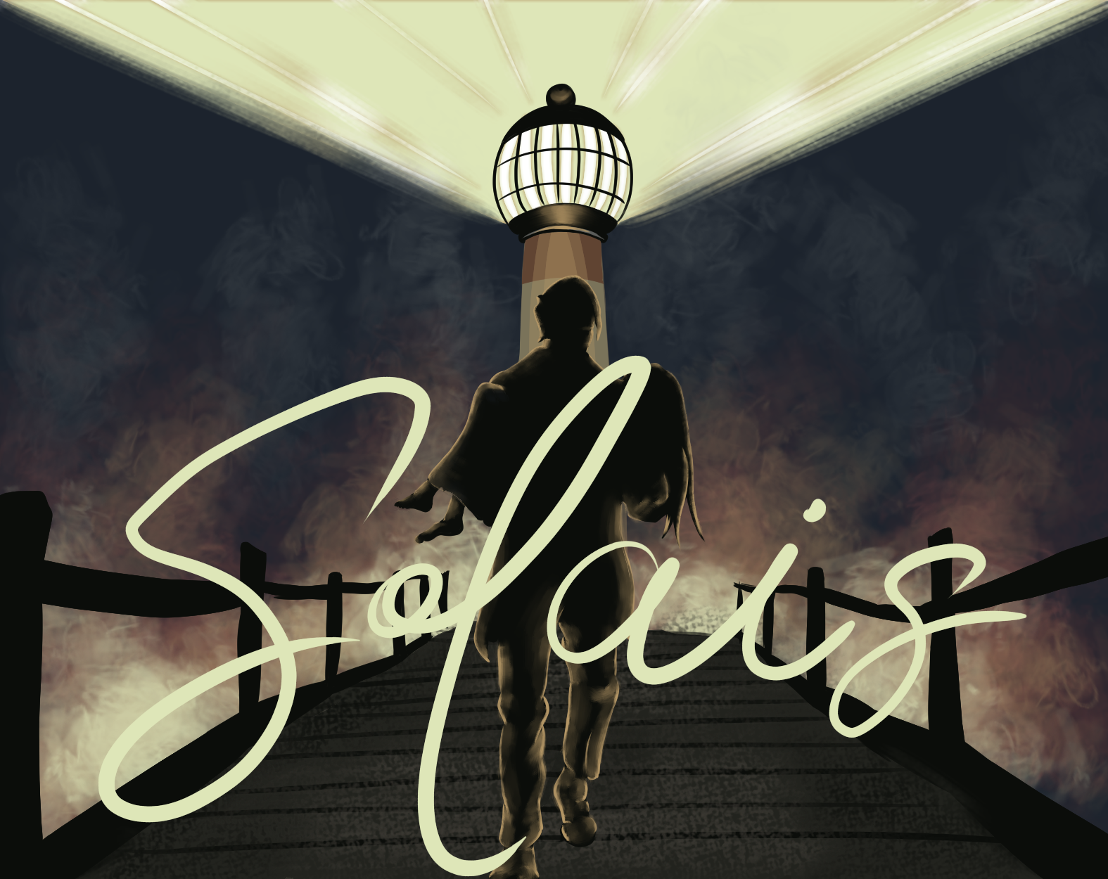 Solais by CyberSugar Studios, Phr3nix for Game Off 2025 - itch.io