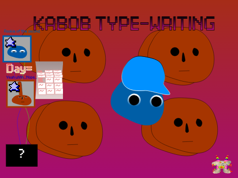 KaBob Type-Writing by StammerJaden