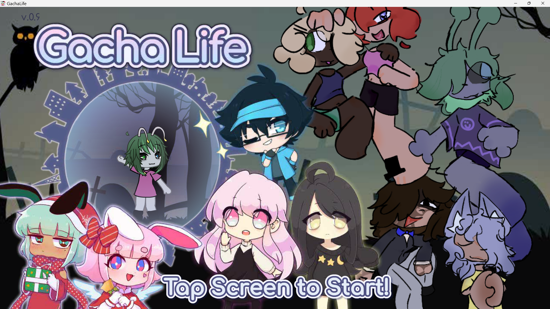 Gacha Ghosts Update! - Gacha Ghosts by unknown.anglerfish