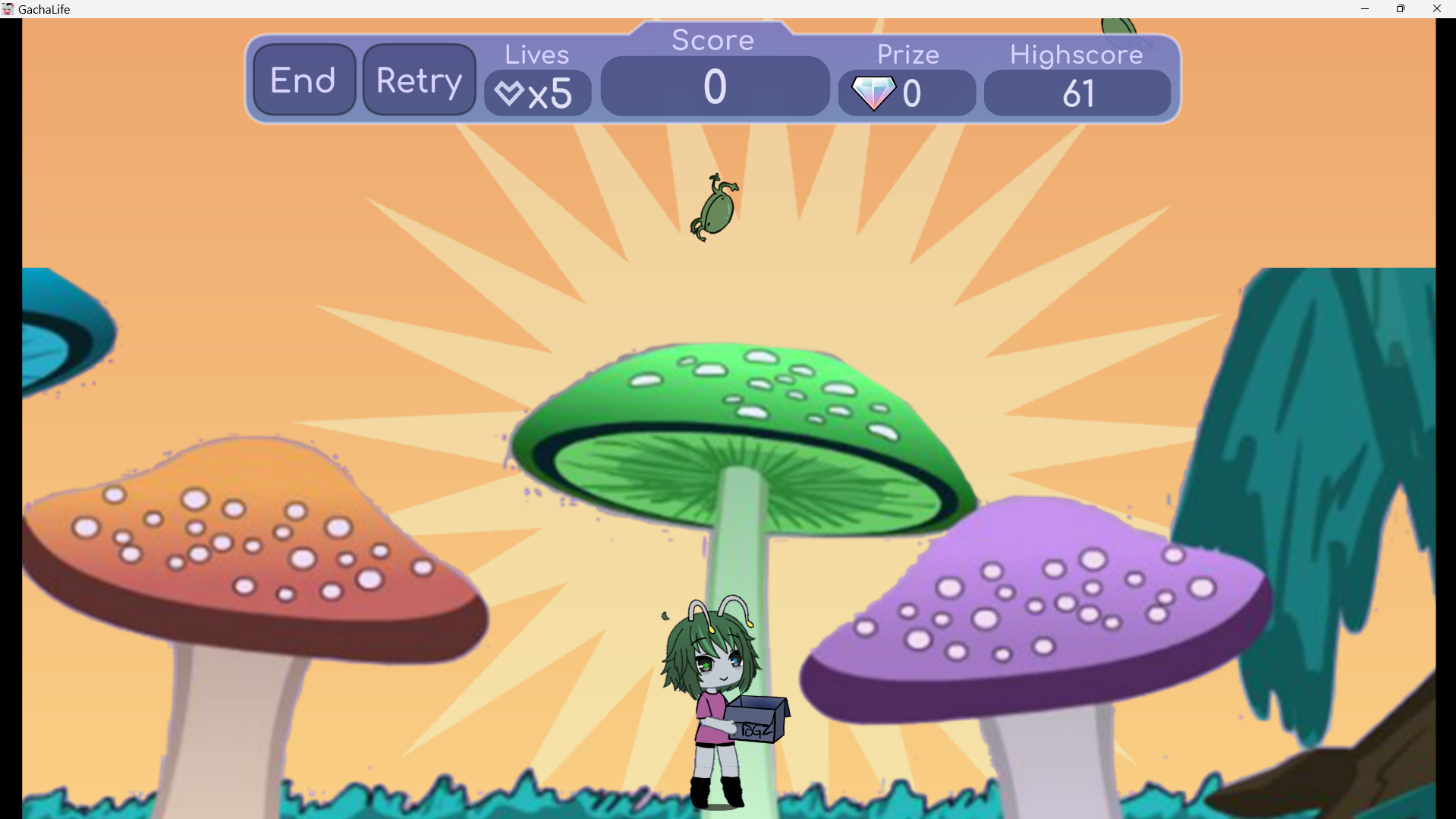 Gacha Ghosts Update! - Gacha Ghosts: Spirits Aligned by Nyx