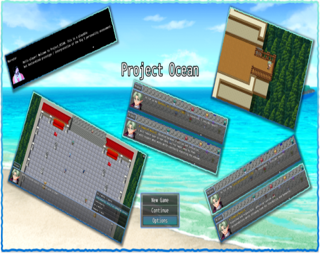Devlog - Project Ocean (BETA) by Kolosseum Games