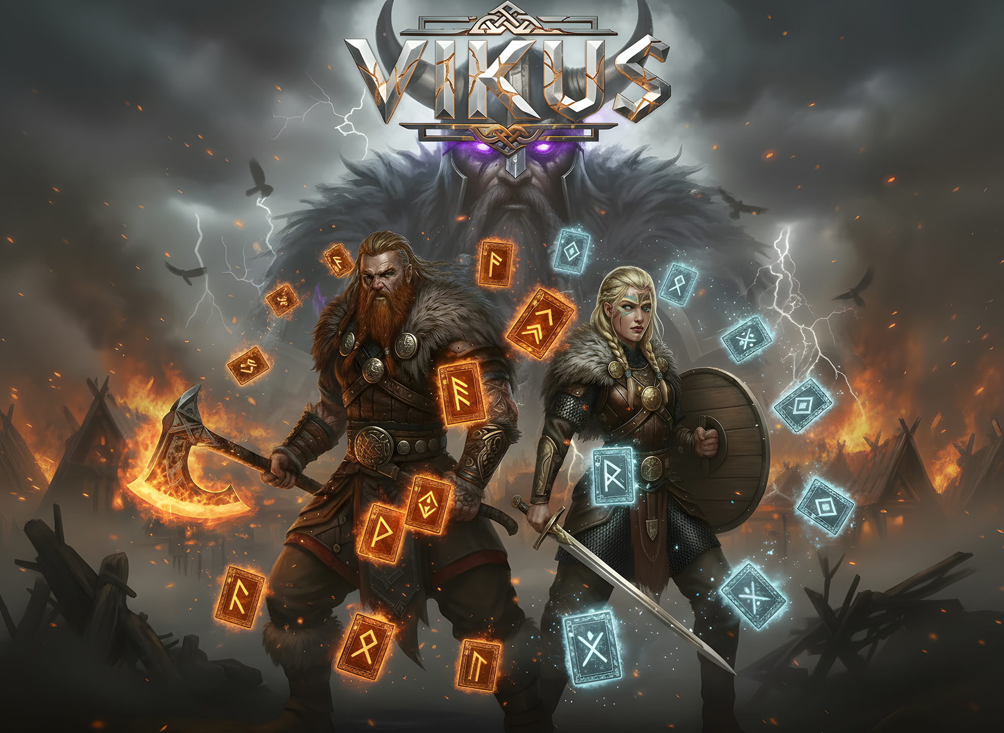 Vikus by OJ