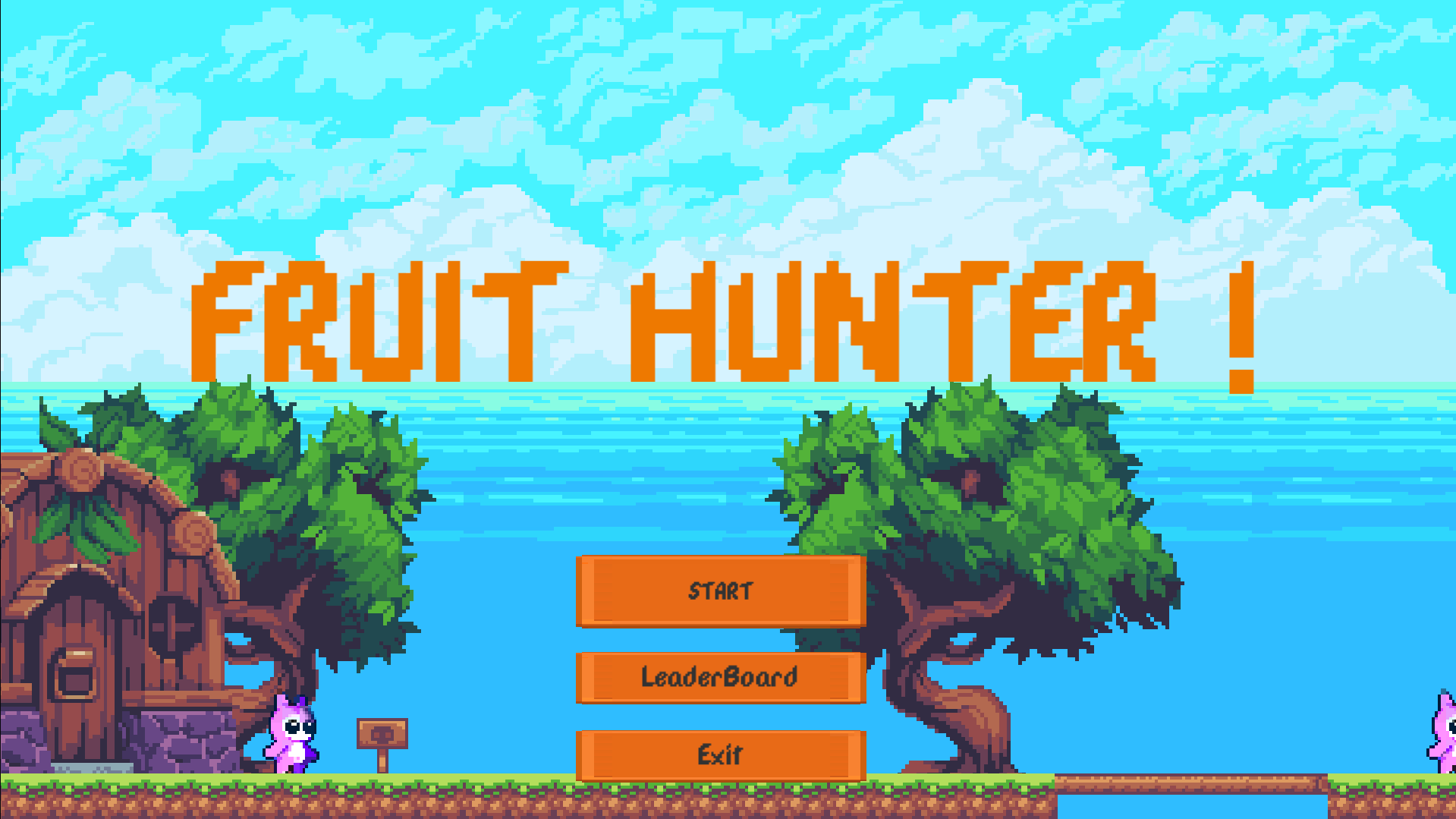 Fruit Hunter! by FauzulAri