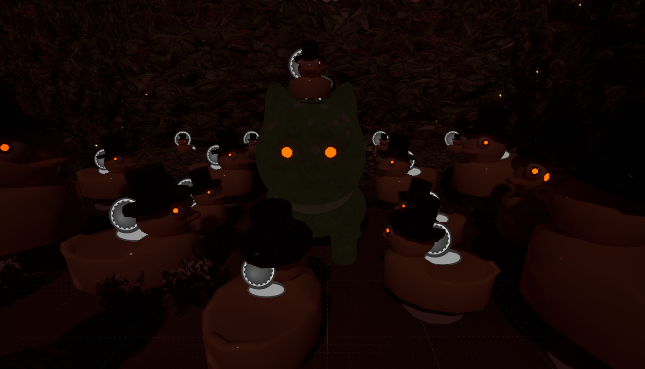 November 27: MAZE DUCKY MANIAC - DUCKY MAZE by Violetta Lamb