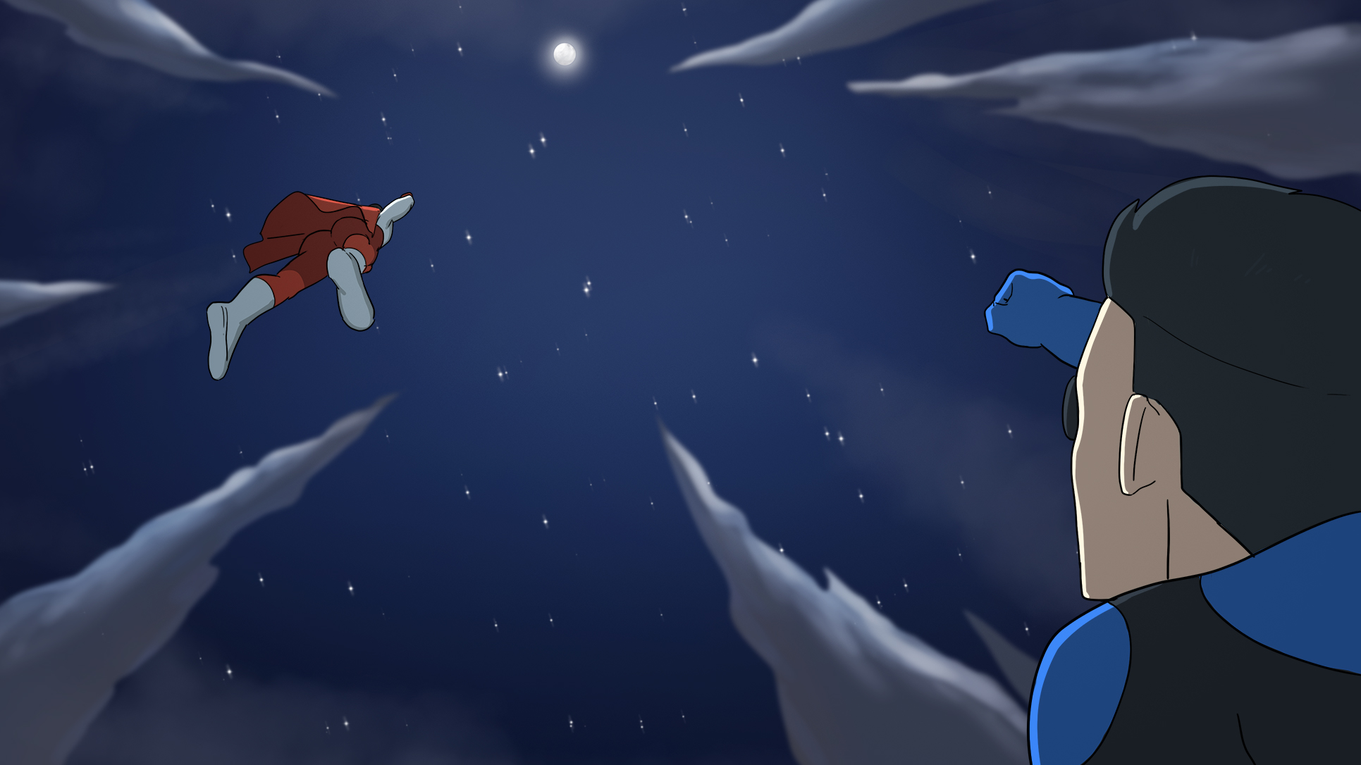 INVULNERABLE v1.03 10$ release - INVULNERABLE V1.03a by swagfire7games