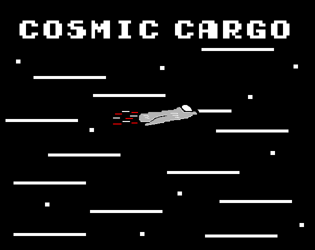 Cosmic Cargo by Seafarers Cafe