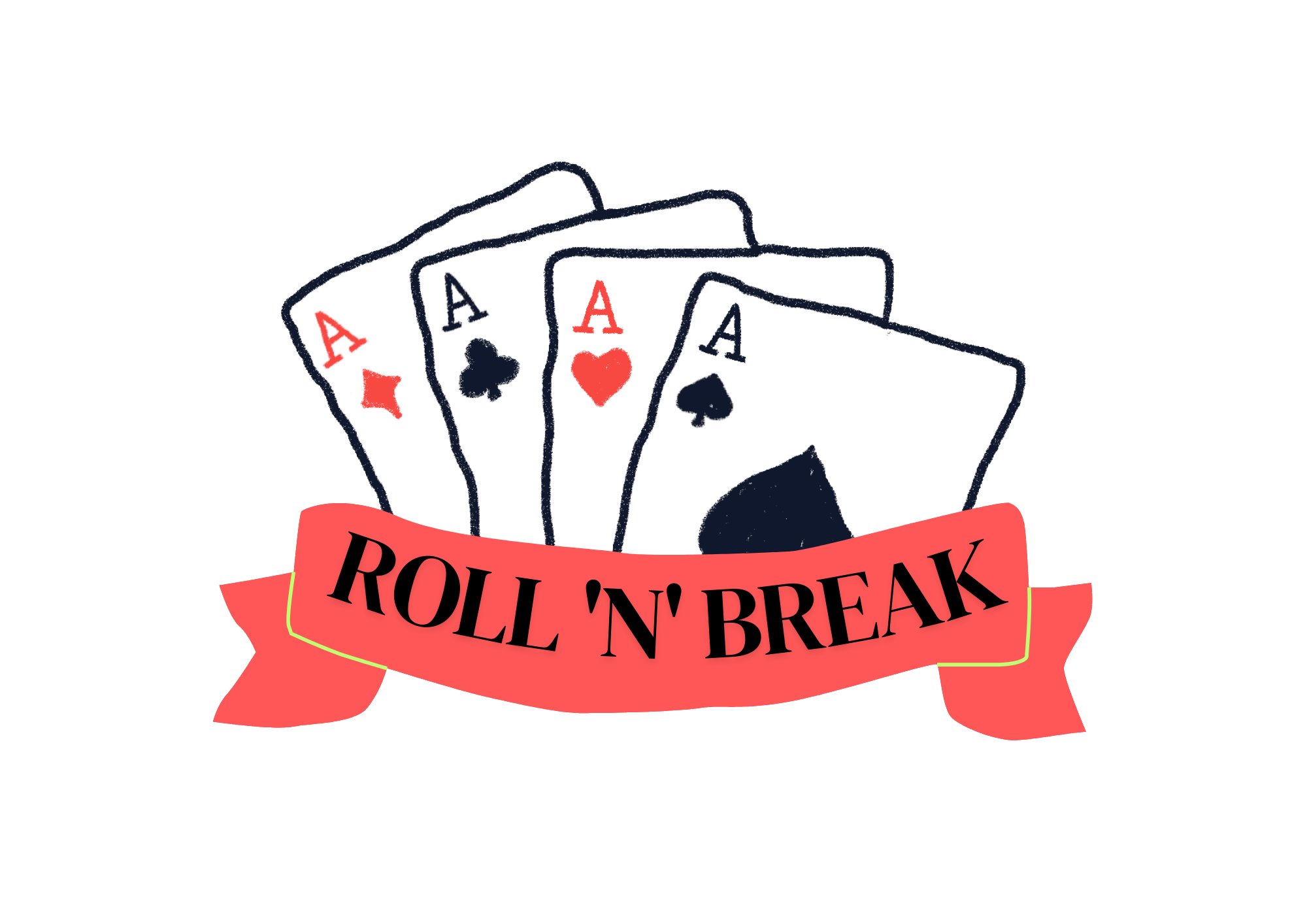 Roll & Break by Rau603, Ana Lin