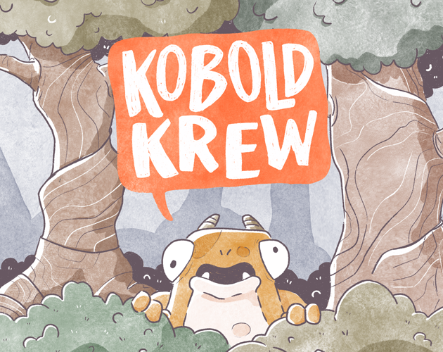 Kobold Krew Print File Available! - Kobold Krew by Jason Pickering