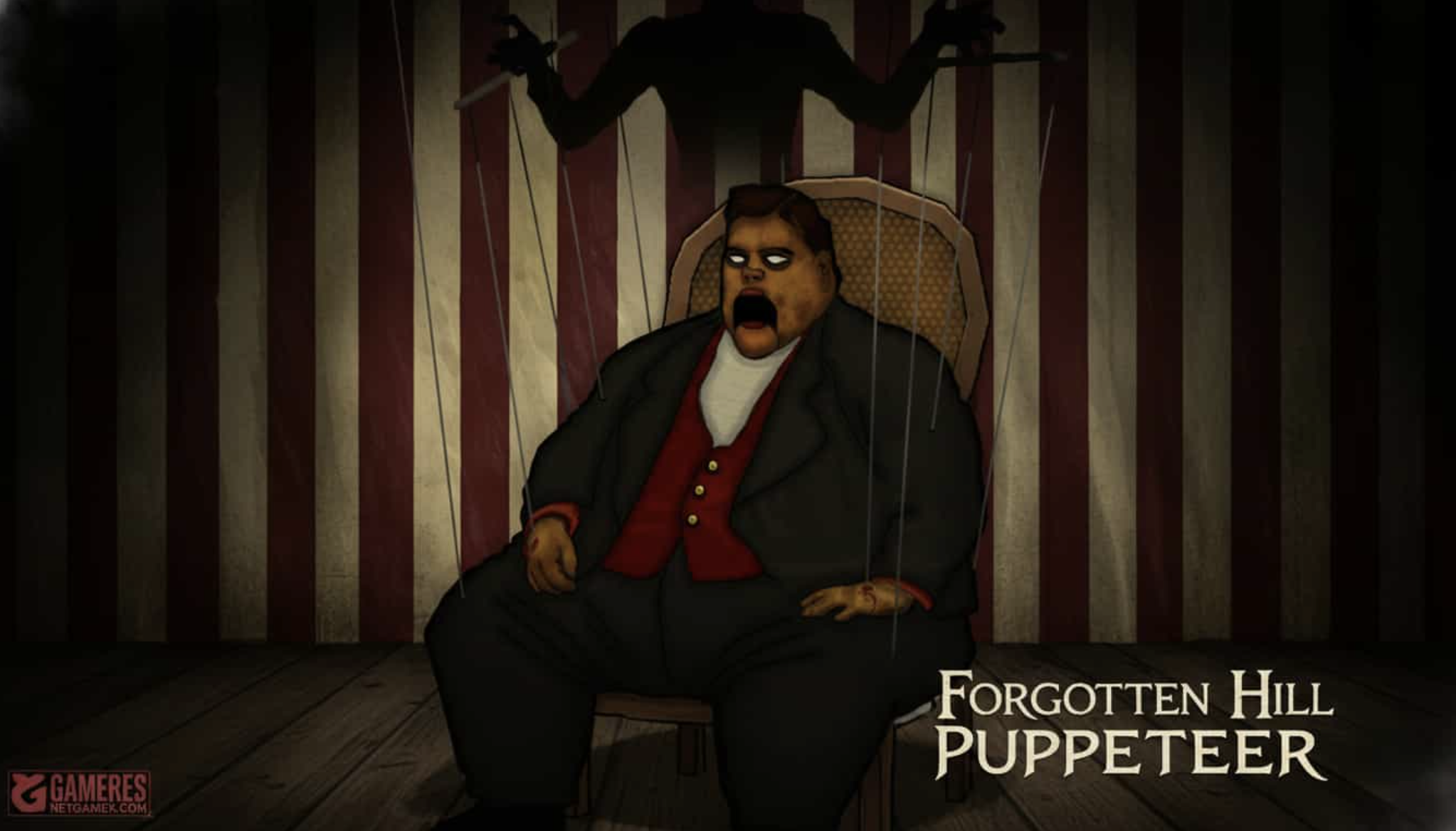 Forgotten Hill Puppeteer by netgamex