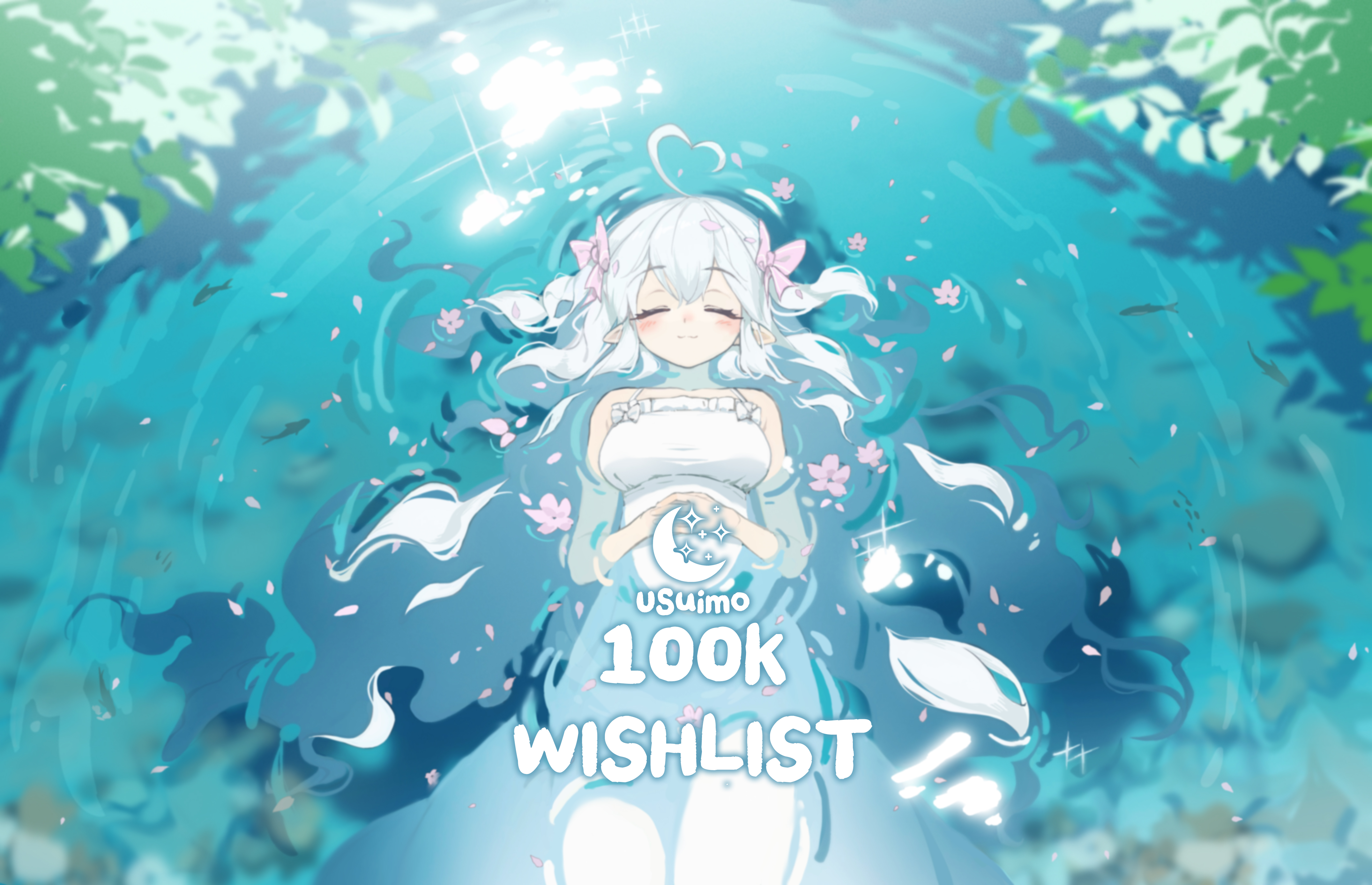 We’ve reached over 100K wishlists! - A Simple Life with My Unobtrusive ...