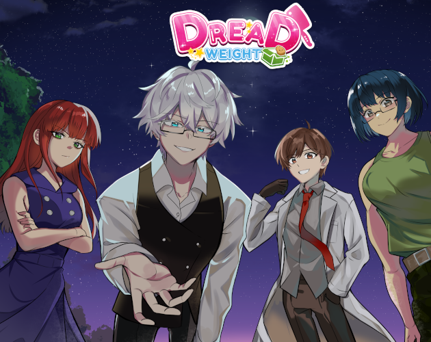 Cooking Companions 2: Dread Weight by Cooking Companions!