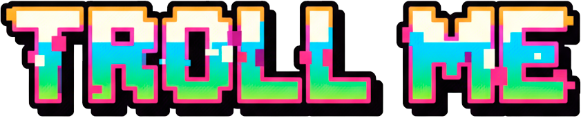 Troll Me by Logix_haze