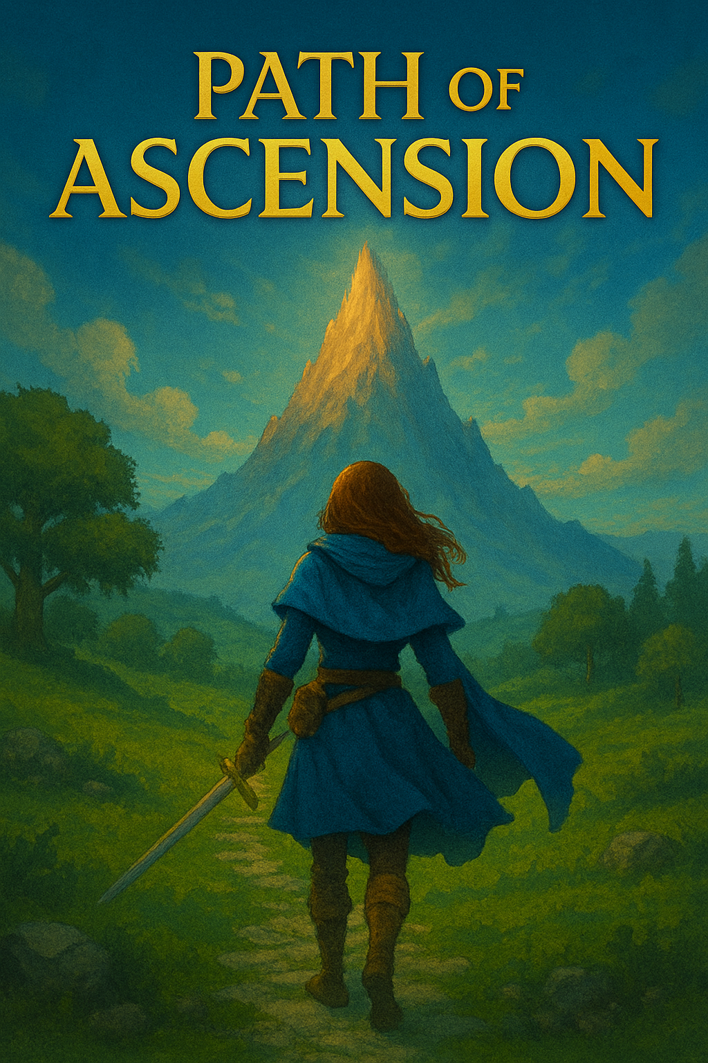 Path of Ascension Prototype by UnknownCapi