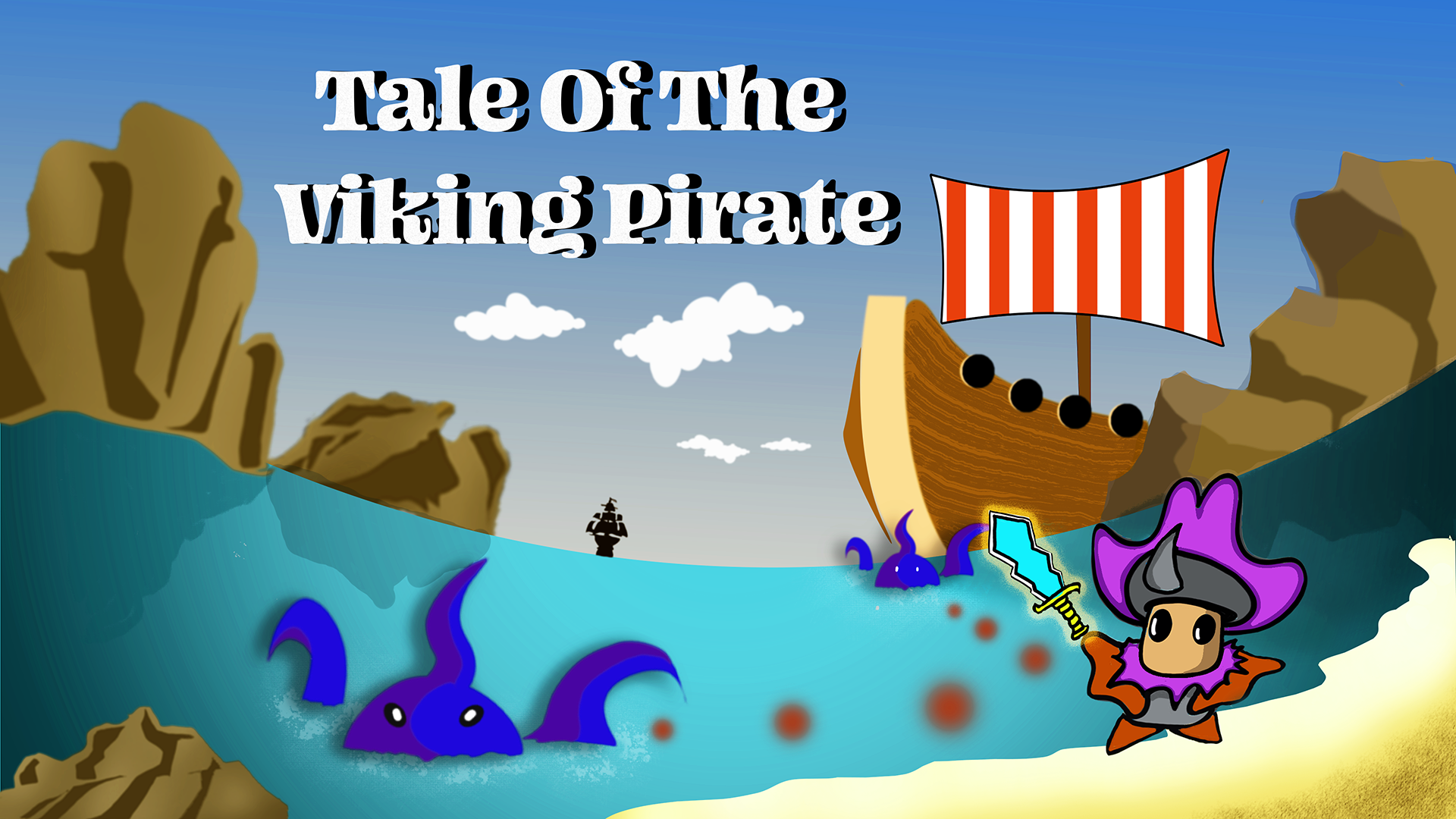 Tale of the Viking Pirate by Jestercraft