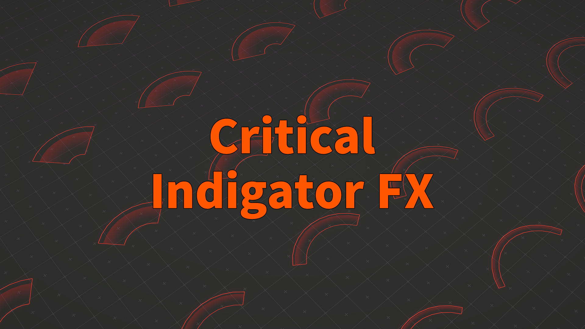 Critical Indigator FX by CriticalVFX