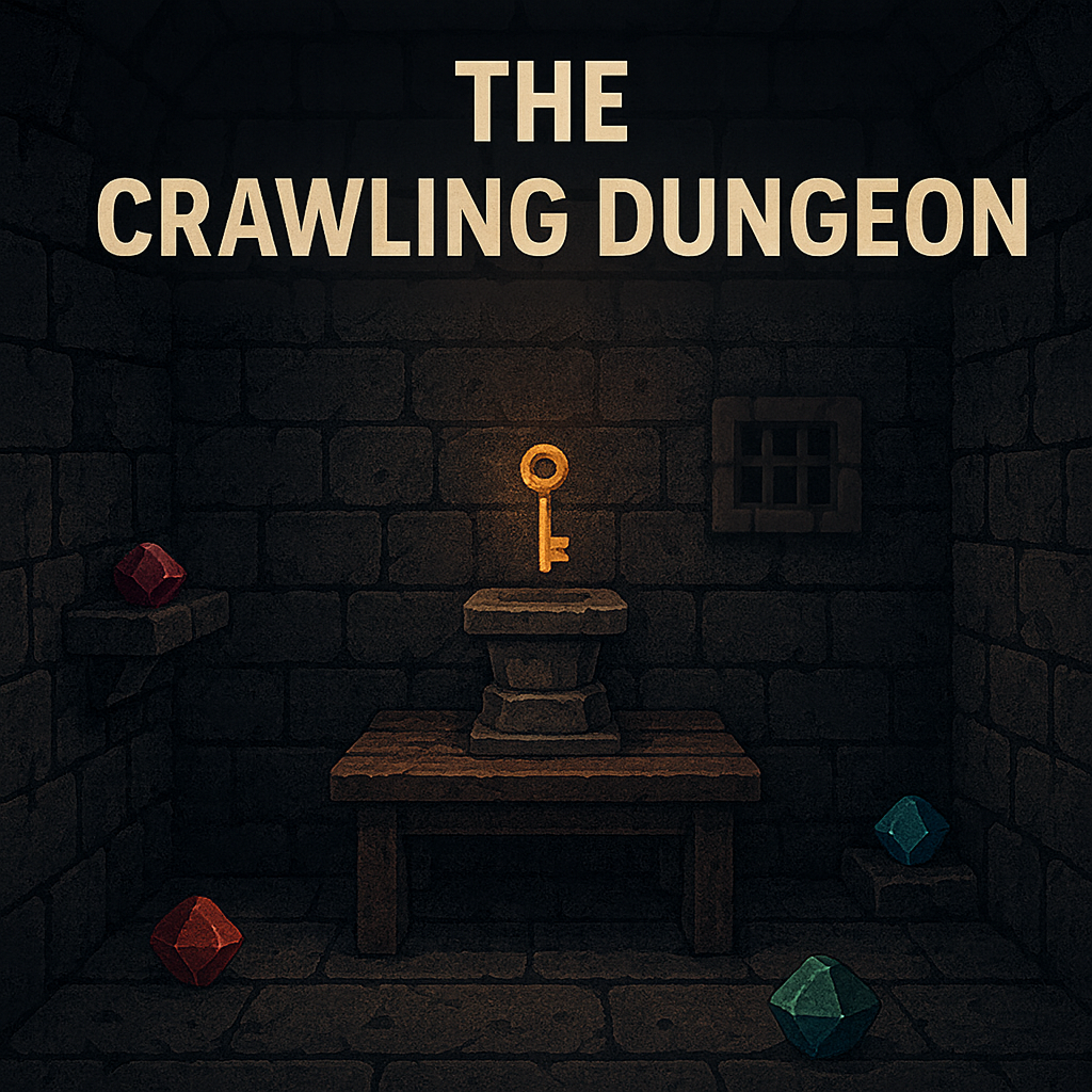 Escape game - The crawling dungeon by Mr-terra