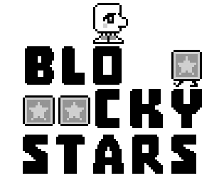 Blocky Stars by manoelpdb