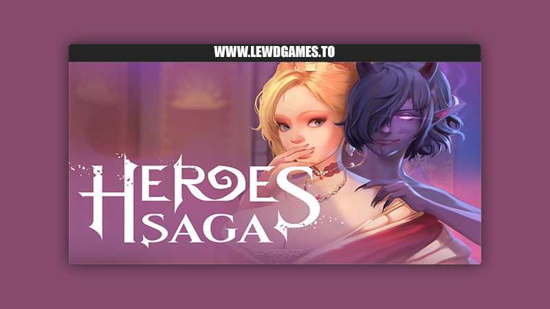 Heroes Saga [v0.1] By FEYADA - itch.io