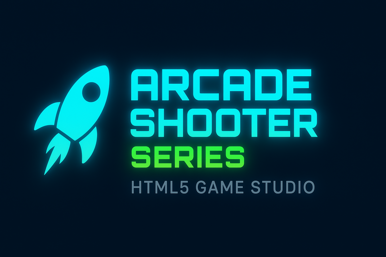 Arcade Shooter Universe by David Mitchell
