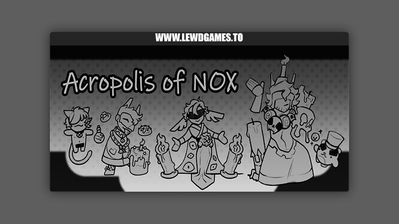 Acropolis of Nox [v20250502] By PeelinTheOrange - itch.io