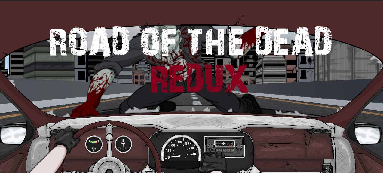 Road of the dead by ZROSE STUDIO