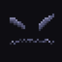 Scary(?) Face by Baseus