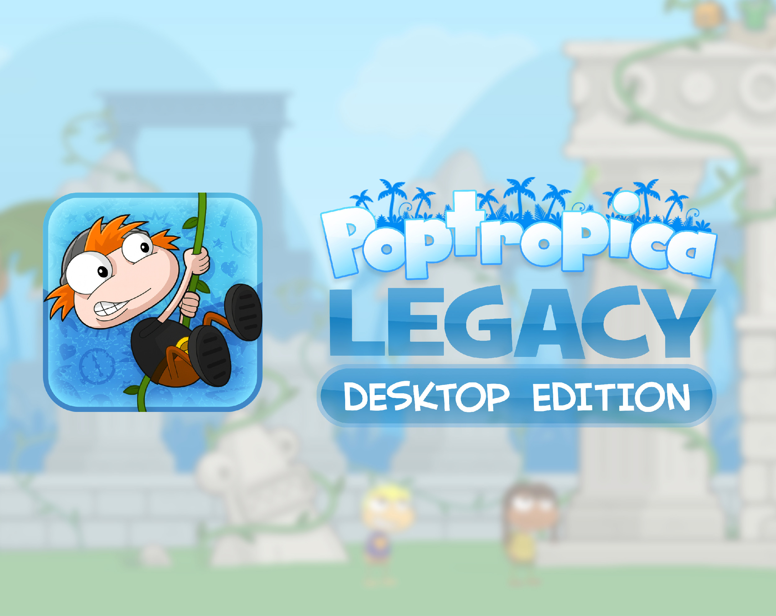 Devlog - Poptropica Legacy by Andrew Wiles