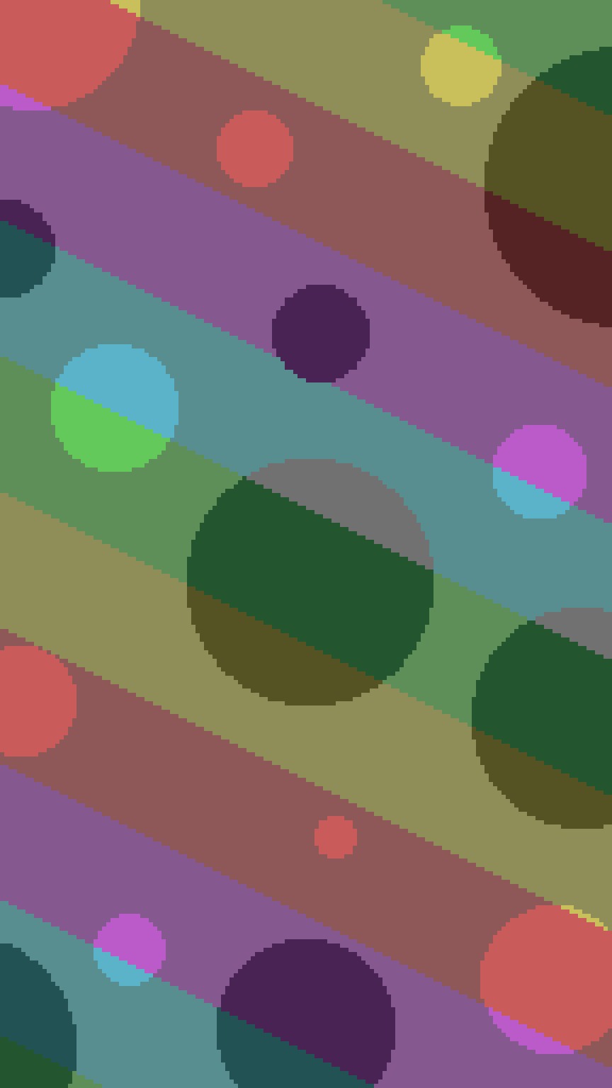 Chromatic Slime by TheChromaticGuys