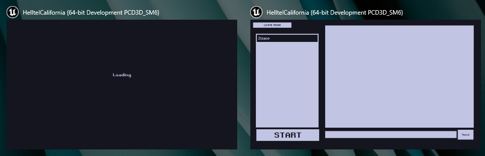 Helltel California - Online by renatoaruffo for 1-BIT JAM 7 - itch.io