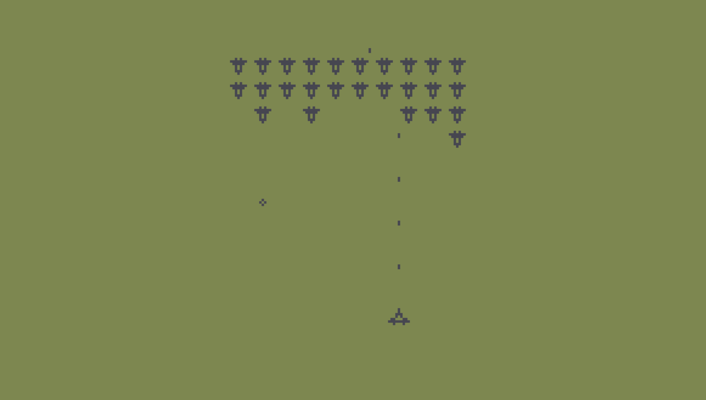 SDL2 Arcade Space Shooting Project by Raimess11