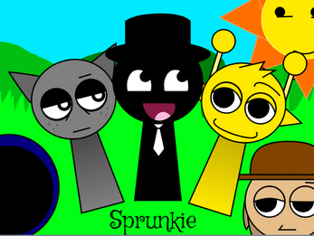 Sprunkie (W.I.P) by Ice cream