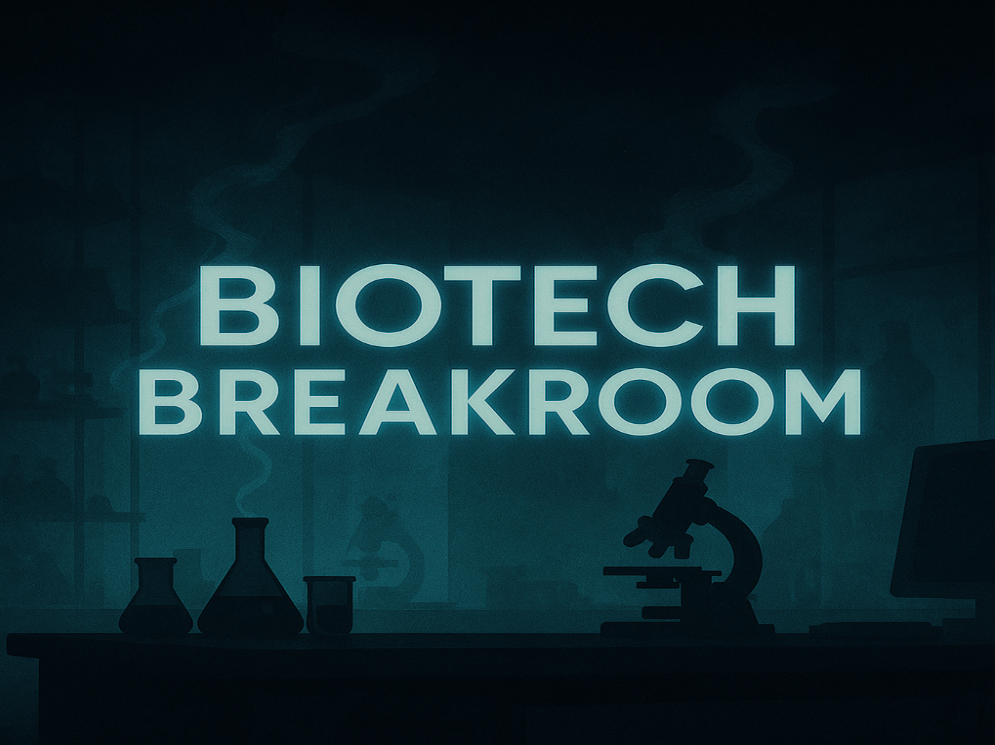 BiotechBreakroom taking a direction for a true community engagement ...