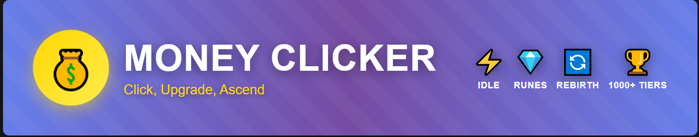 Money Clicker by DomeLand