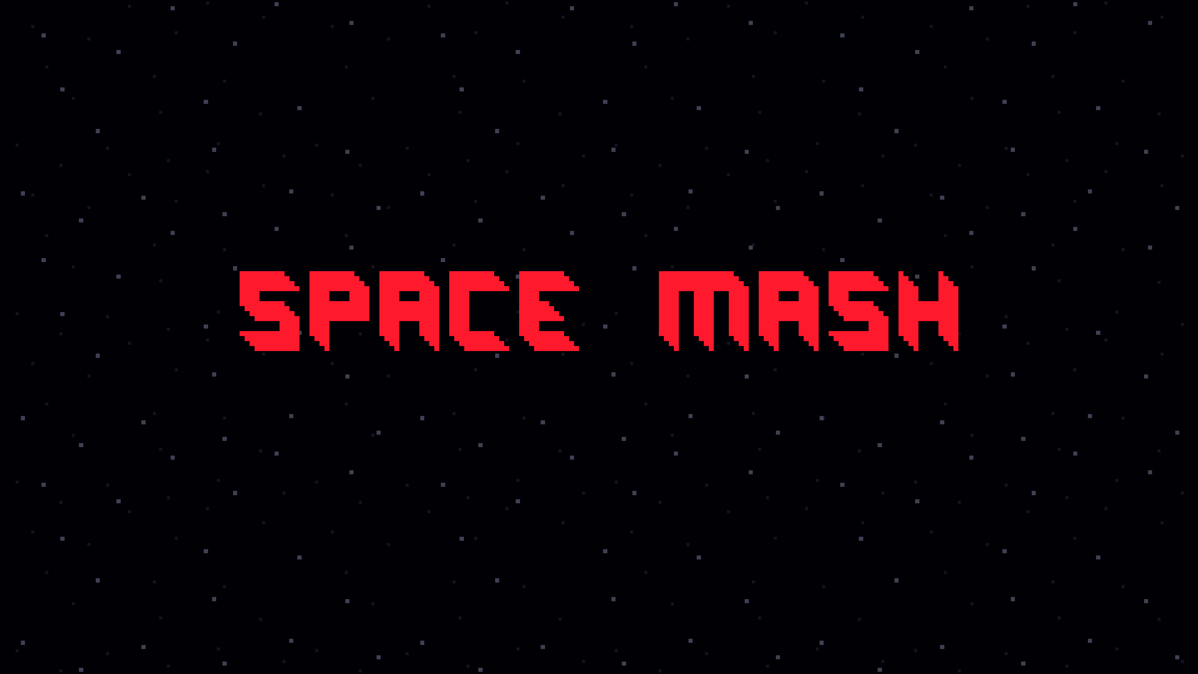 Space Mash by Gnarwhal