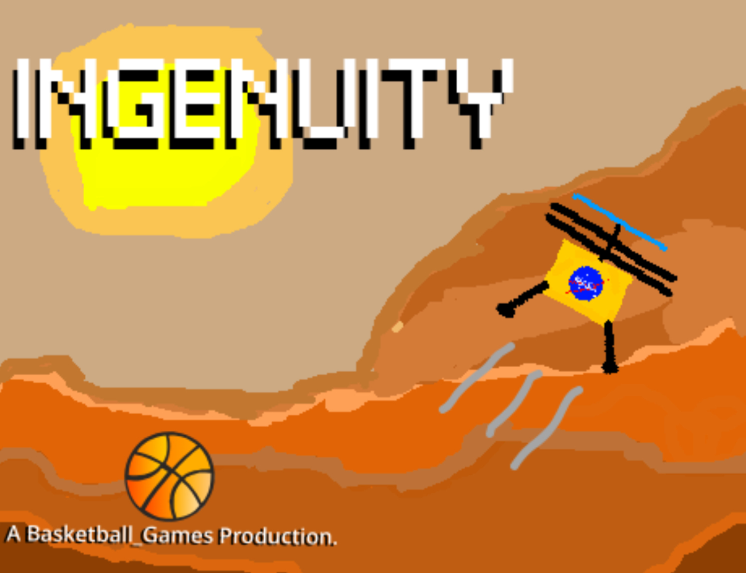 Ingenuity 0.2.2 (OLD) by Basketball_Games