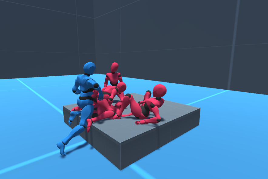 Party Pack Release! - itch.io