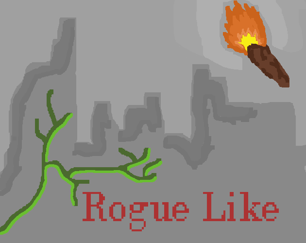 Rogue Like Game Project by Davidek523