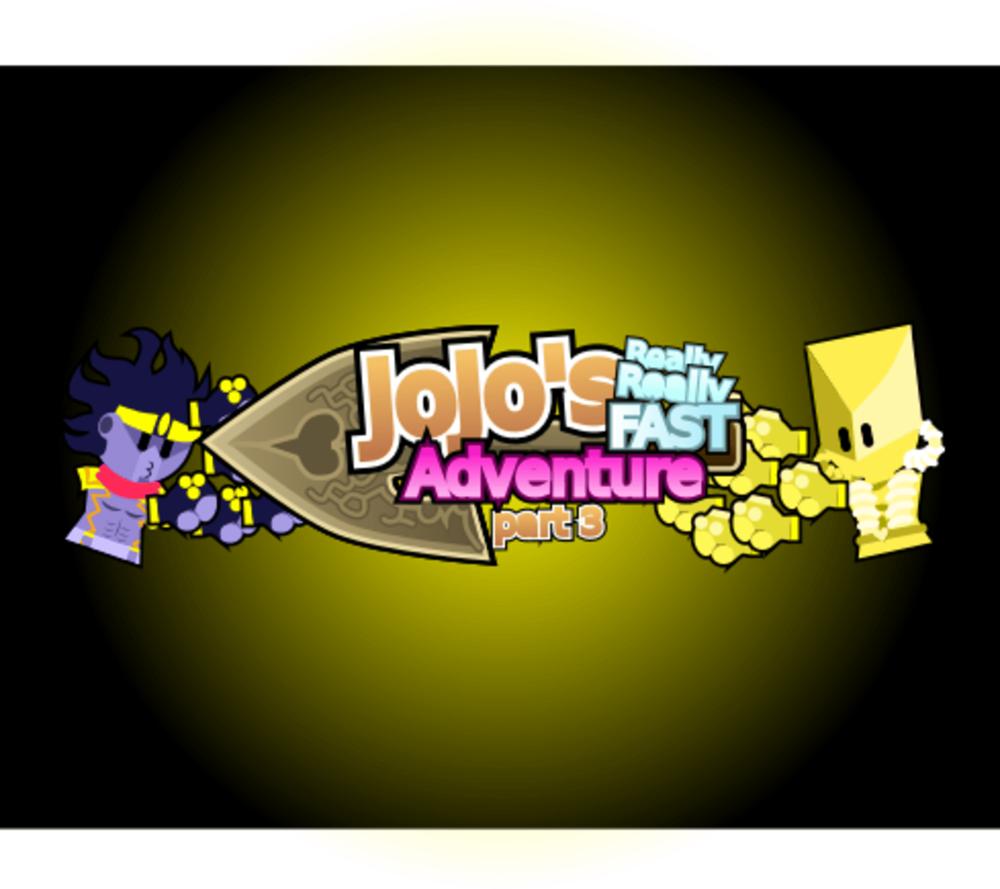 Jojo's Really Really Fast Adventure Beta 2.0 by Evans_Coding