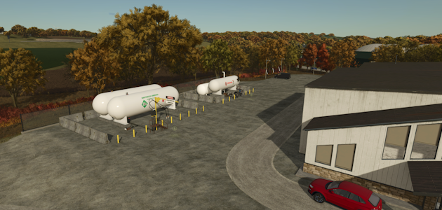FS25 Elm Creek - Anhydrous & Propane Ready by danielmccoy